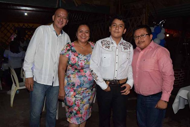 Cumpleaños - Periódico El Orbe.