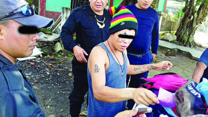 Capturan A Mara Homicida Y Secuestrador Periódico El Orbe