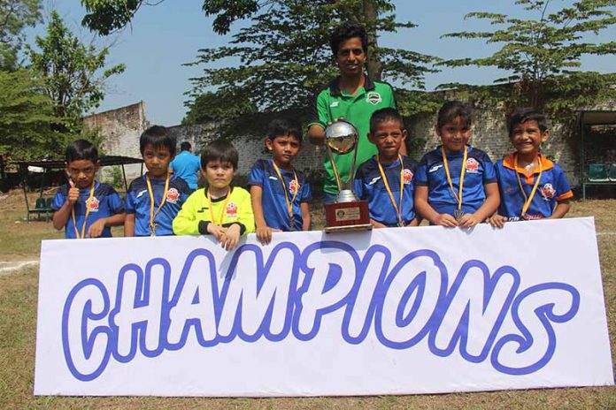 Coga FC es Campeón - Periódico El Orbe.