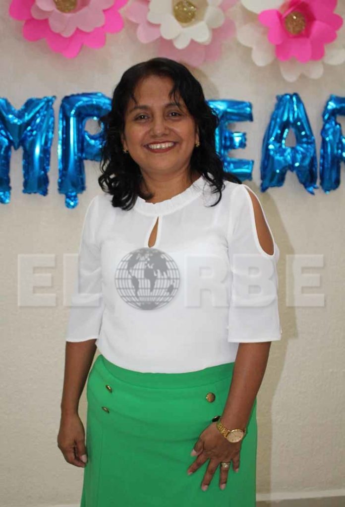 Celebraron a Loida - Periódico El Orbe.