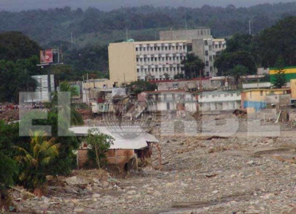Chiapas Recuerda la Tragedia que Dejó el Huracán ‘‘Stan’’ - Periódico ...