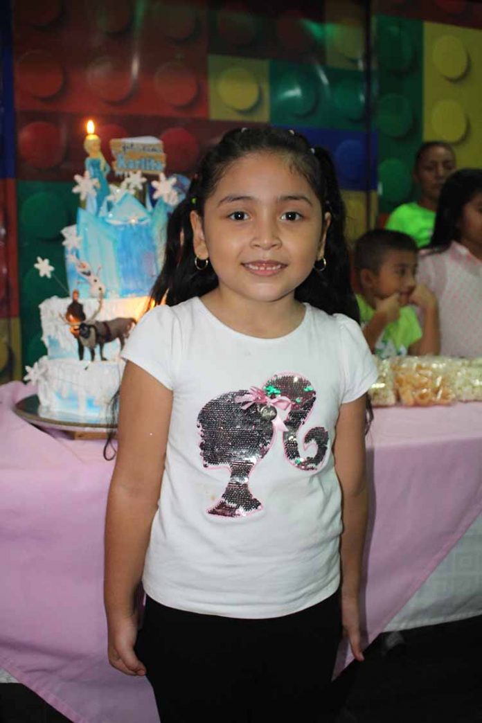 6 Años de Karla - Periódico El Orbe.