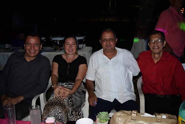 Aniversario Personal - Periódico El Orbe.