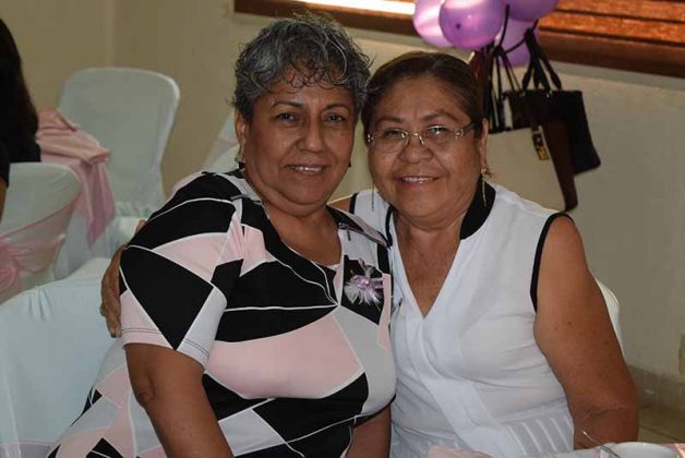Damas en Convivencia - Periódico El Orbe.