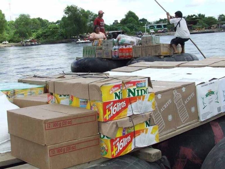 Imparable el Contrabando en la Frontera Sur - Periódico El Orbe.