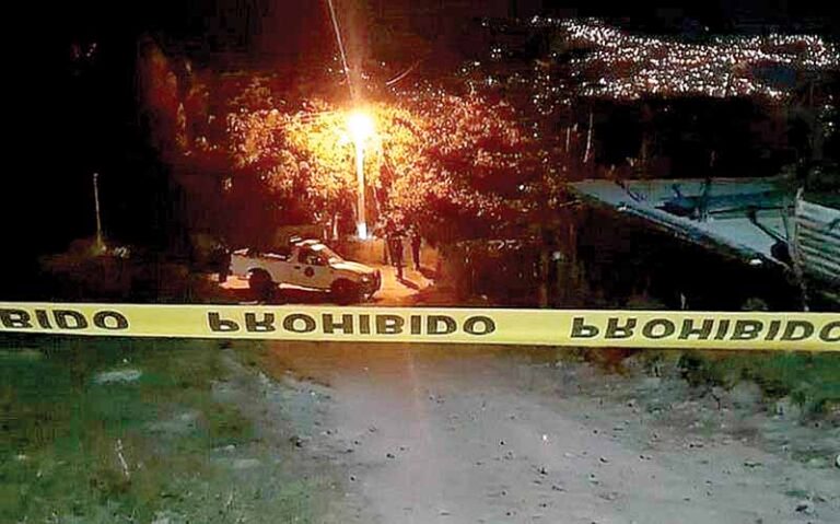 Pareja Fue Ejecutada A Balazos Periódico El Orbe