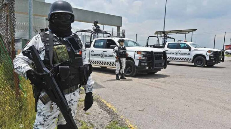 Especialistas Advierten Riesgos por Militarización de la GN - Periódico ... Especialistas Advierten Riesgos por Militarización de la GN - Periódico ...