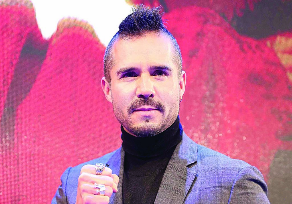 José Ron Vive Amor Obseso y Violento en Pantalla - Periódico El Orbe.