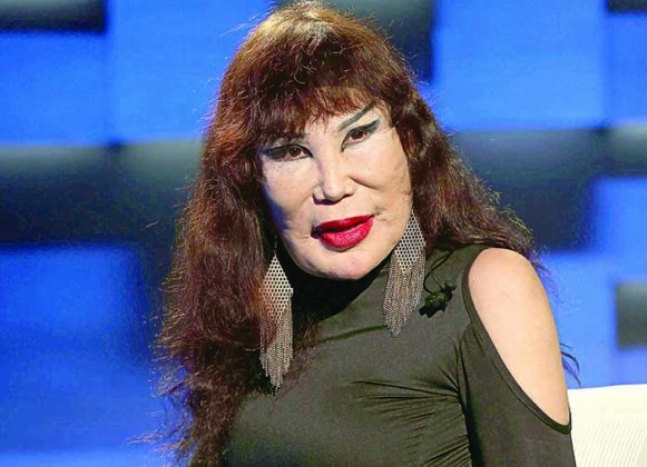 A Punto de Cumplir 70, Lyn May Presume su “Nuevo Rostro” - Periódico El ...