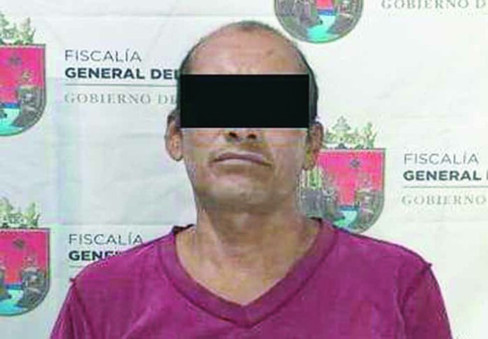 Ejecutan Orden De Aprehensión Por Pederastia Agravada Periódico El Orbe