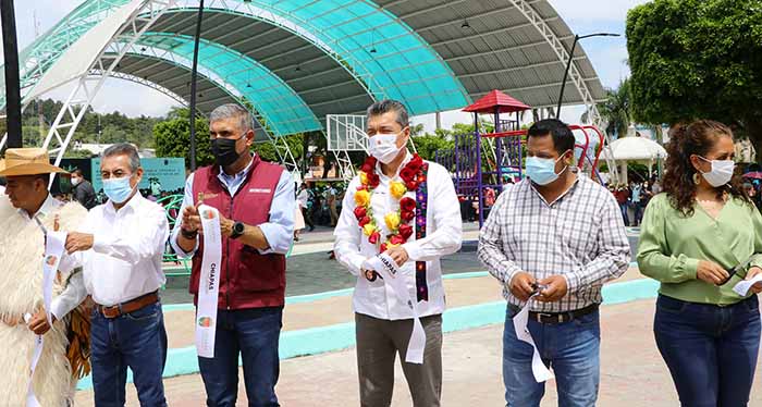 Impulsa REC Obras Dignas, Seguras y de Calidad Para la Población del ...