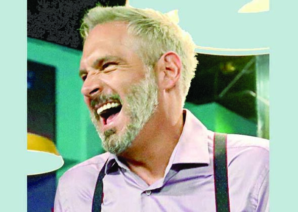 Arath de la Torre y su Nuevo Personaje - Periódico El Orbe.