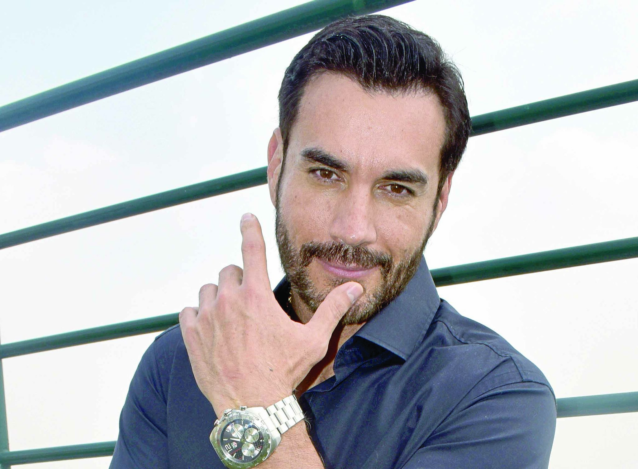 David Zepeda Donará sus Órganos - Periódico El Orbe.