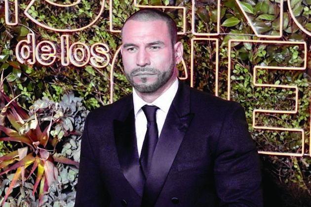 Rafael Amaya Estrena la Octava Temporada de “El Señor de los Cielos ...