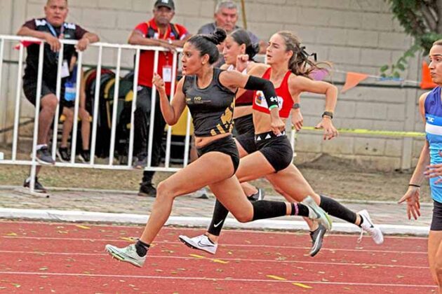 En el Inicio del Macro Regional de Atletismo, Chiapas Obtiene Primeros Pases a Nacionales Conade ...