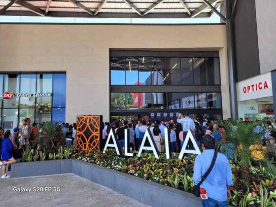 Una Maravilla la Inauguración de la Plaza Alaïa en Tapachula ...