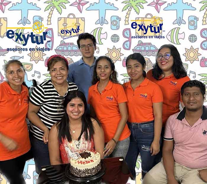 Viajar es un Placer: EXYTUR - CANACO - Periódico El Orbe.