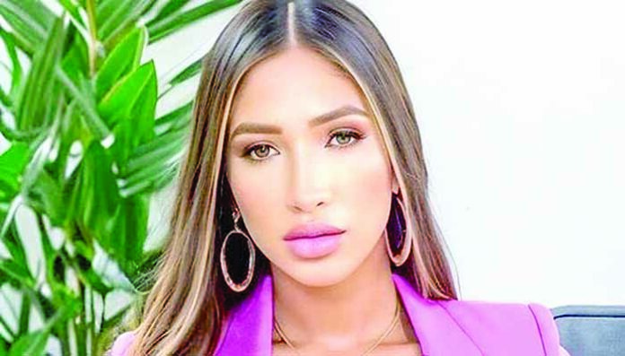 Laury Saavedra Hace que Anuel AA Olvide a Karol G - Periódico El Orbe.