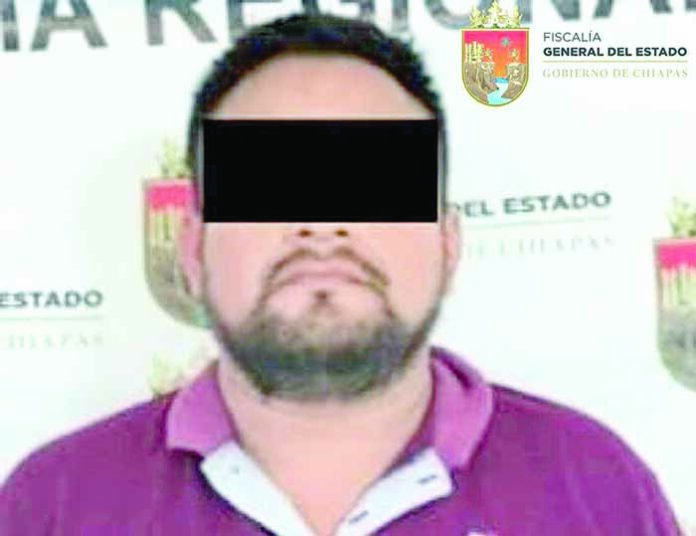 Legal Detención Y Vinculación A Proceso Por Pederastia Periódico El Orbe