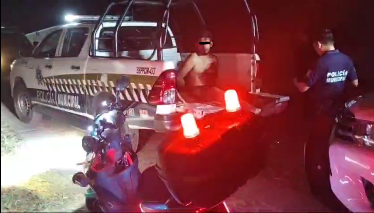 EL ORBE AL MOMENTO: Paramédicos del Grupo CARCH, fueron requeridos para atender y valorar a un ...