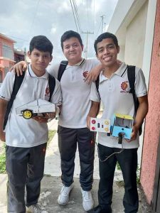 Jóvenes del Cbtis 88 Presentan Innovador Proyecto - Periódico El Orbe.