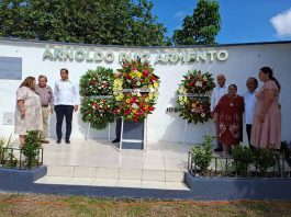 Rinden Homenaje Arnoldo Ruiz Armento en Tuxtla Chico - Periódico El Orbe.