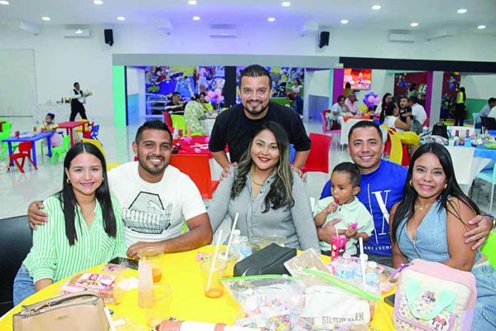 Emilia Celebra con “Luli Pampin” - Periódico El Orbe.