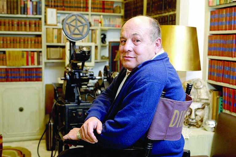 Muere el Cineasta Ismael Rodríguez Jr. - Periódico El Orbe.