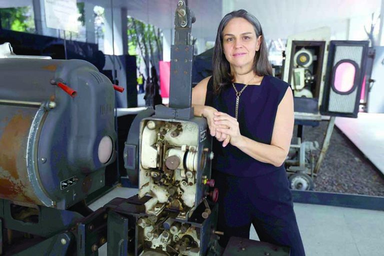 Daniela Alatorre: "El Cine no Sólo se Consume en Salas" - Periódico El ...