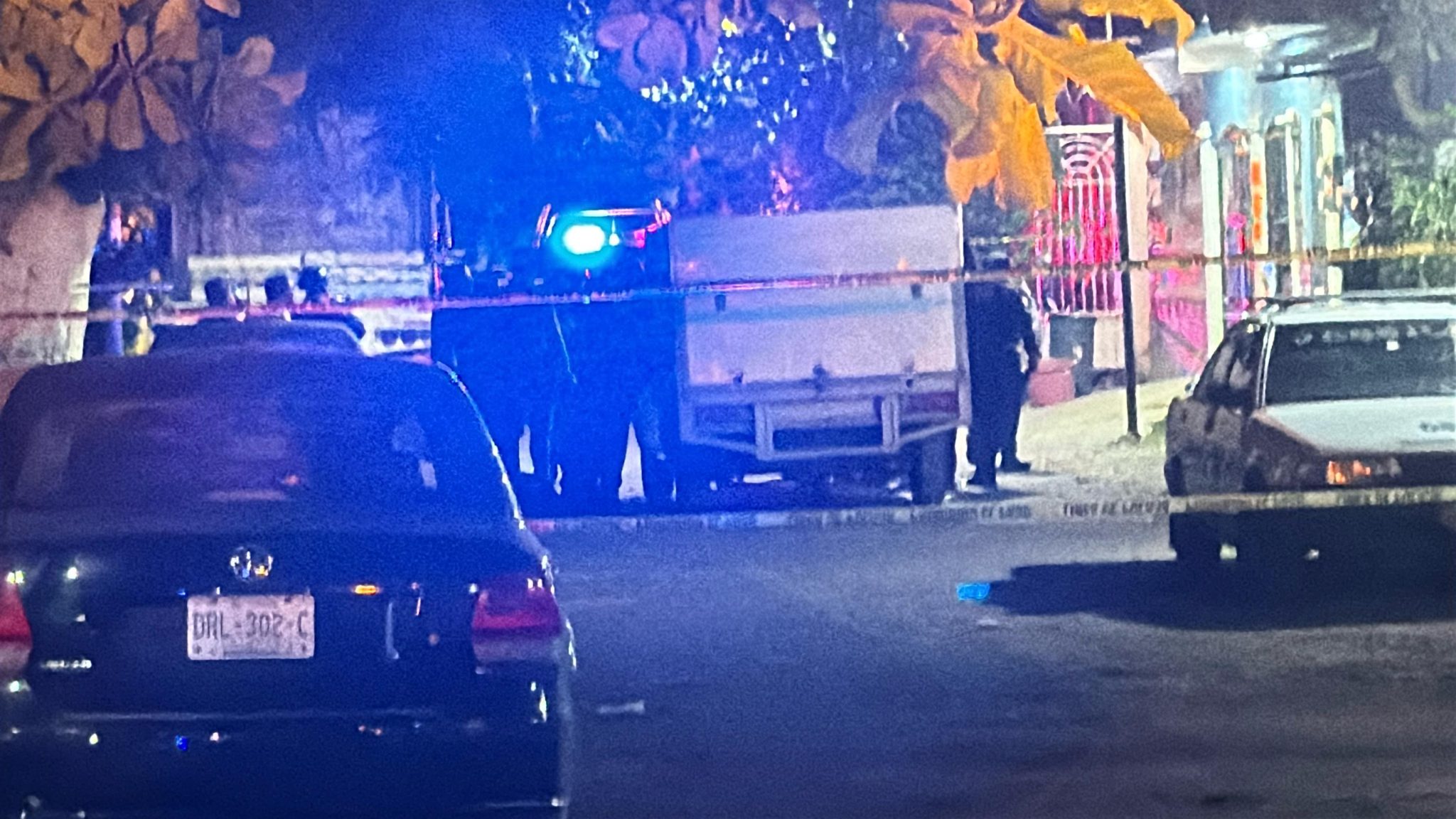 Ataque armado en Tapachula deja un muerto y un herido en el fraccionamiento Vida Mejor ...