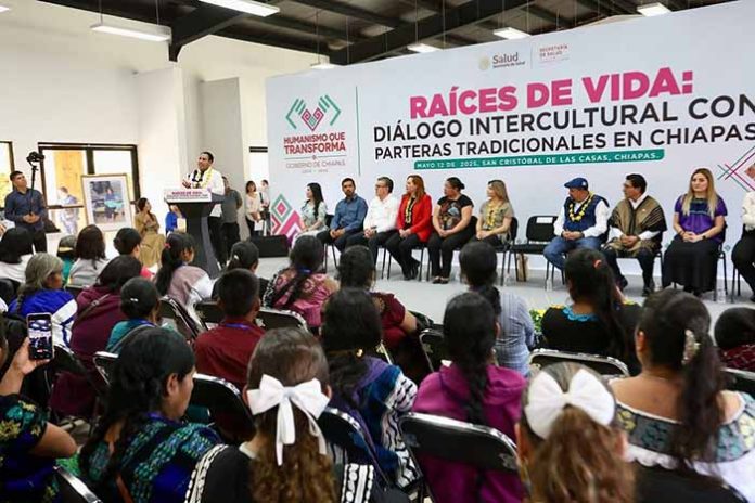 Reconoce ERA Legado y Compromiso de las Parteras Tradicionales de ...