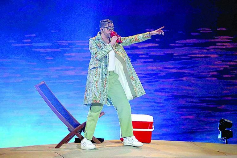 Bad Bunny Cantará más 30 Canciones en sus Conciertos - Periódico El Orbe.