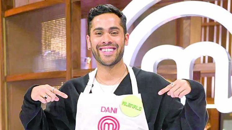 Dani Valle es ganador de MasterChef Celebrity México 2025 - Periódico ...