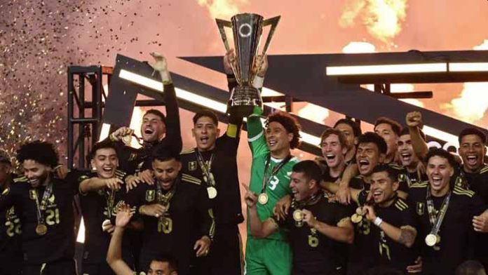 México Vence 2-1 a Estados Unidos y se Corona Campeón en la Copa Oro 2025 - Periódico El Orbe.