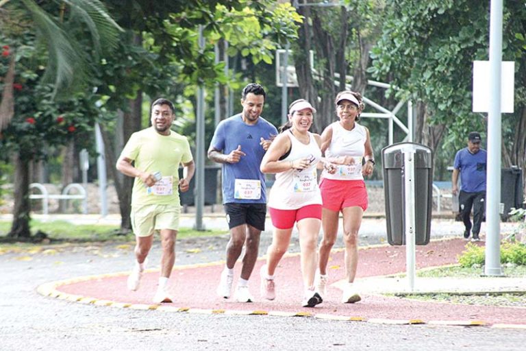 Ana Fabiola Morales Festeja Cumpleaños en Divertida Carrera - Periódico ...