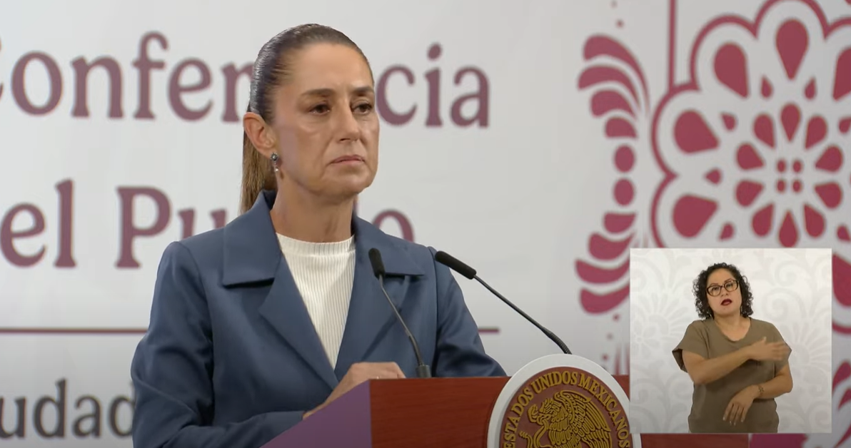 Conferencia de prensa en vivo. Miércoles 17 de septiembre 2025 | Presidenta Claudia Sheinbaum ...
