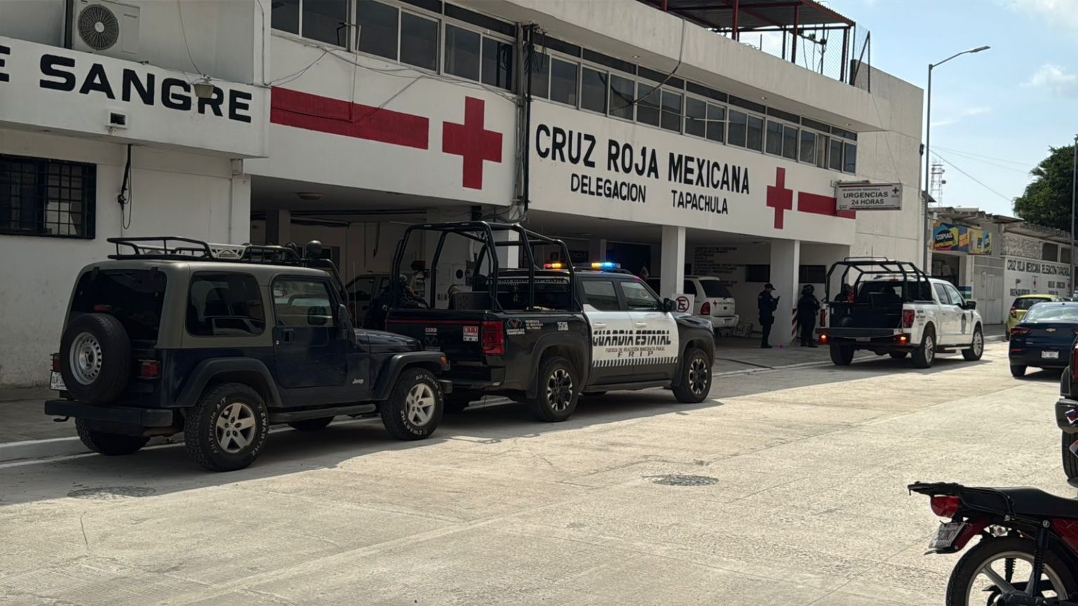 Ataque armado en Tuxtla Chico deja dos menores heridos; uno se encuentra grave - Periódico El Orbe.