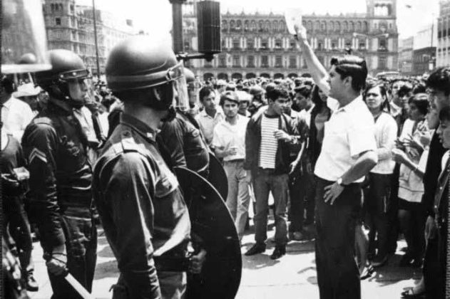 ¿Qué Pasó el 2 de Octubre de 1968 en México? - Periódico El Orbe.
