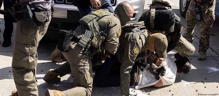 Intensifica el ICE Redadas en Nueva York, Los Ángeles y Chicago ...