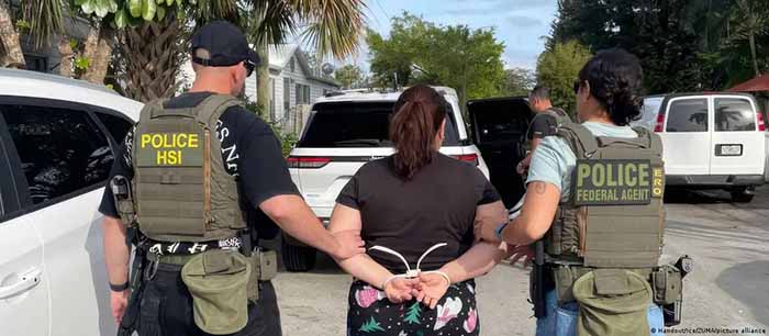 Intensifica el ICE Redadas en Nueva York, Los Ángeles y Chicago ...