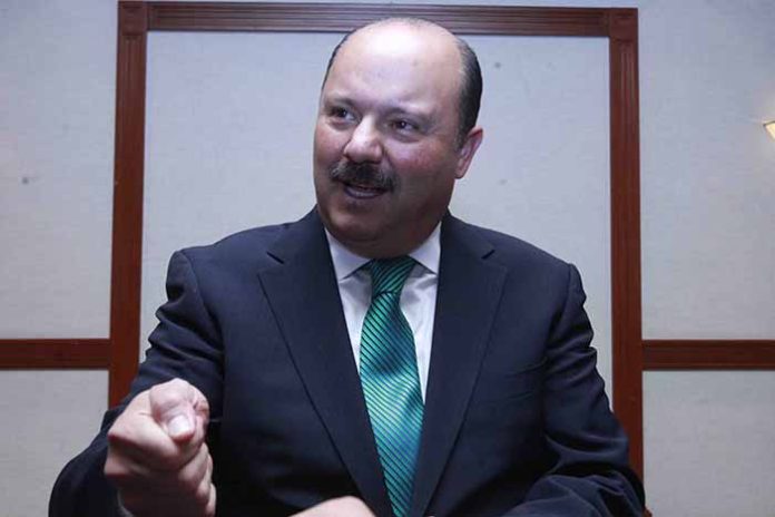 César Duarte y la Corrupción del PRI-AN - Periódico El Orbe.