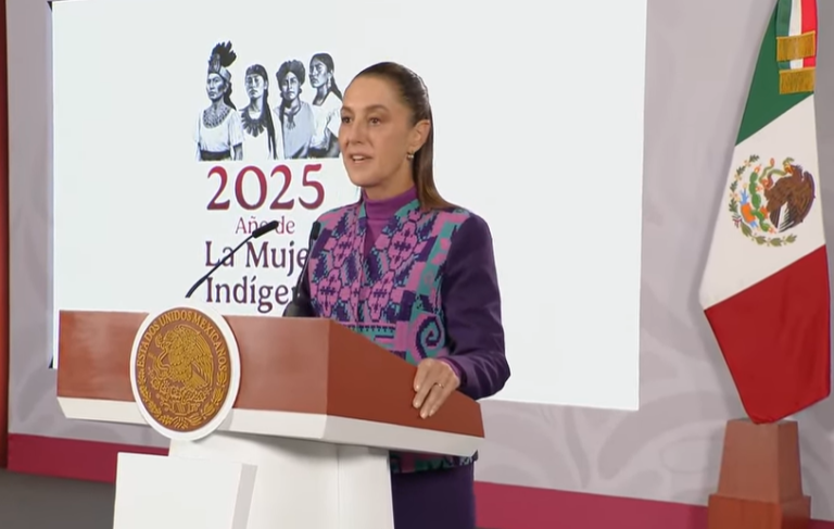 Conferencia de prensa en vivo. Miércoles 03 de diciembre 2025 | Presidenta Claudia Sheinbaum ...