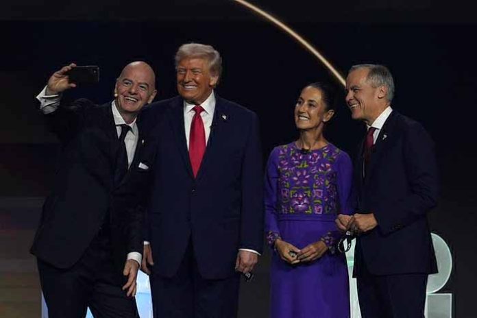 Se Realiza el Sorteo de la Copa Mundial FIFA 2026 - Periódico El Orbe.