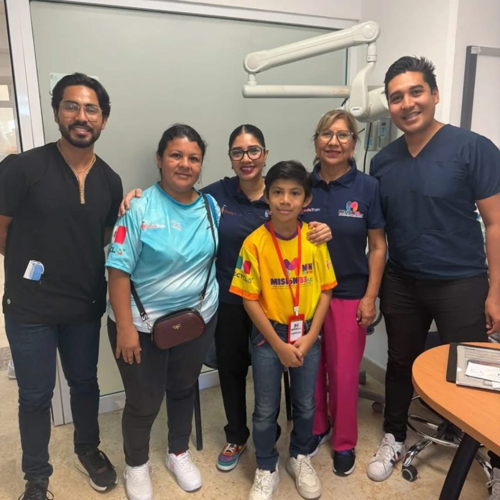 Hospital General de Tapachula abre sus puertas a Misión 33 - Periódico ...