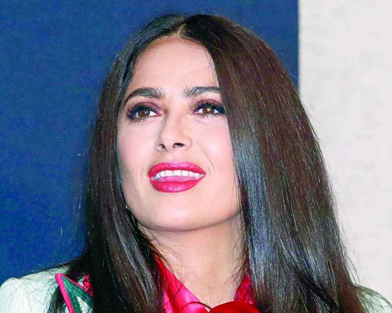 Salma Hayek, la Historia Detrás de la Interpretación de Frida Kahlo ...