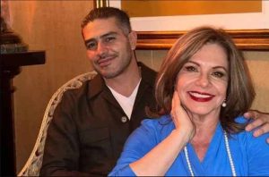 María Sorté Felicita a su Hijo Omar García Harfuch - Periódico El Orbe.