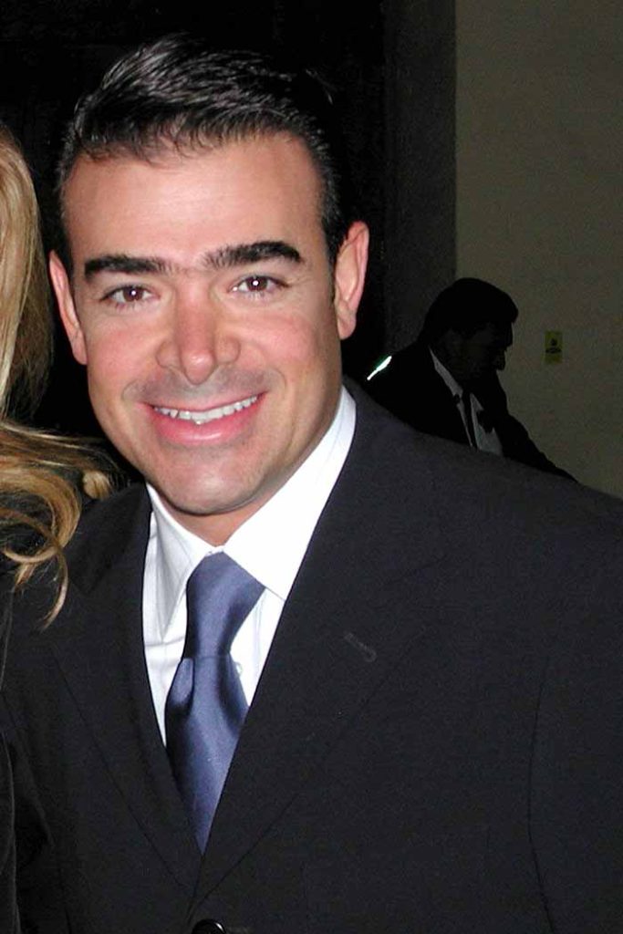 Toño Mauri Confía en su Nueva Misión - Periódico El Orbe.