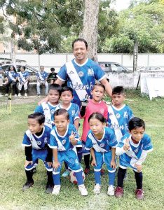 Bambinos FC Cae 2-1 Ante Los Lobitos en Categoría Pañales - Periódico ...
